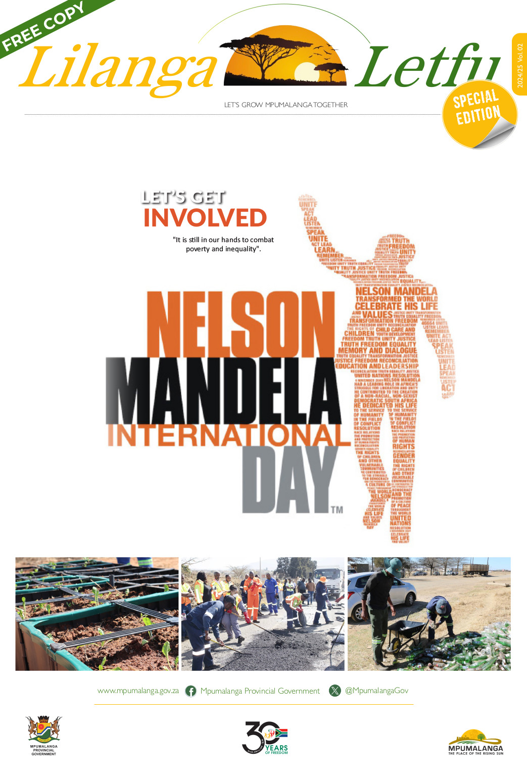 Office of the Premier | Mpumalanga Provincial Government Portal